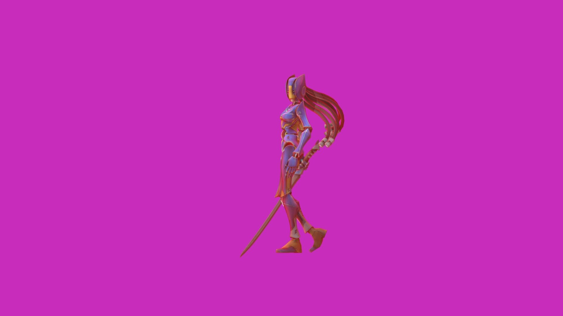 e-LysE - 3D model by ltzibaozhe [708f838] - Sketchfab