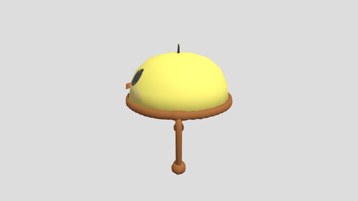 Ugc 3D models - Sketchfab