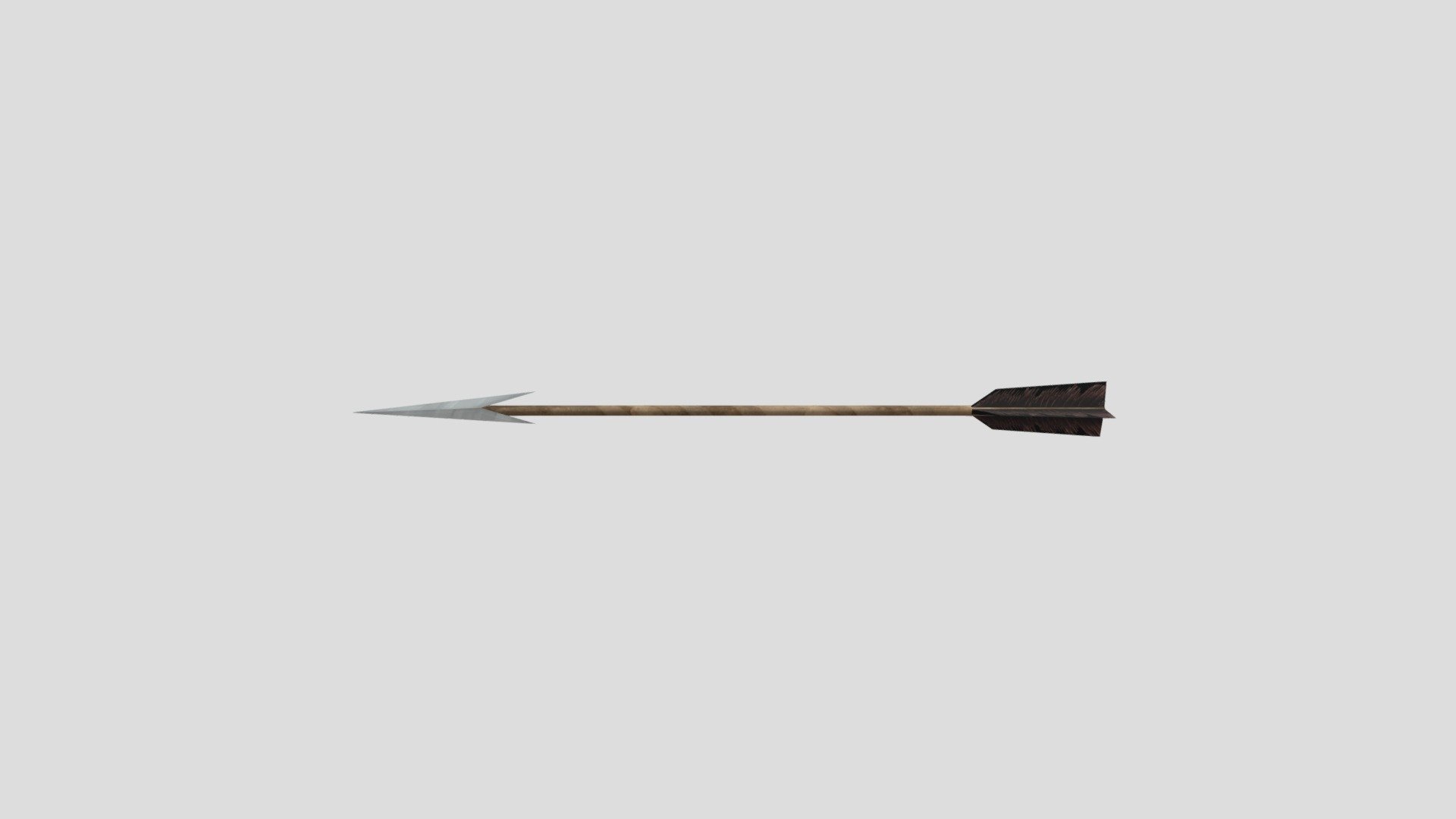 ARROW - Download Free 3D model by BoopsieUwU [708fa79] - Sketchfab