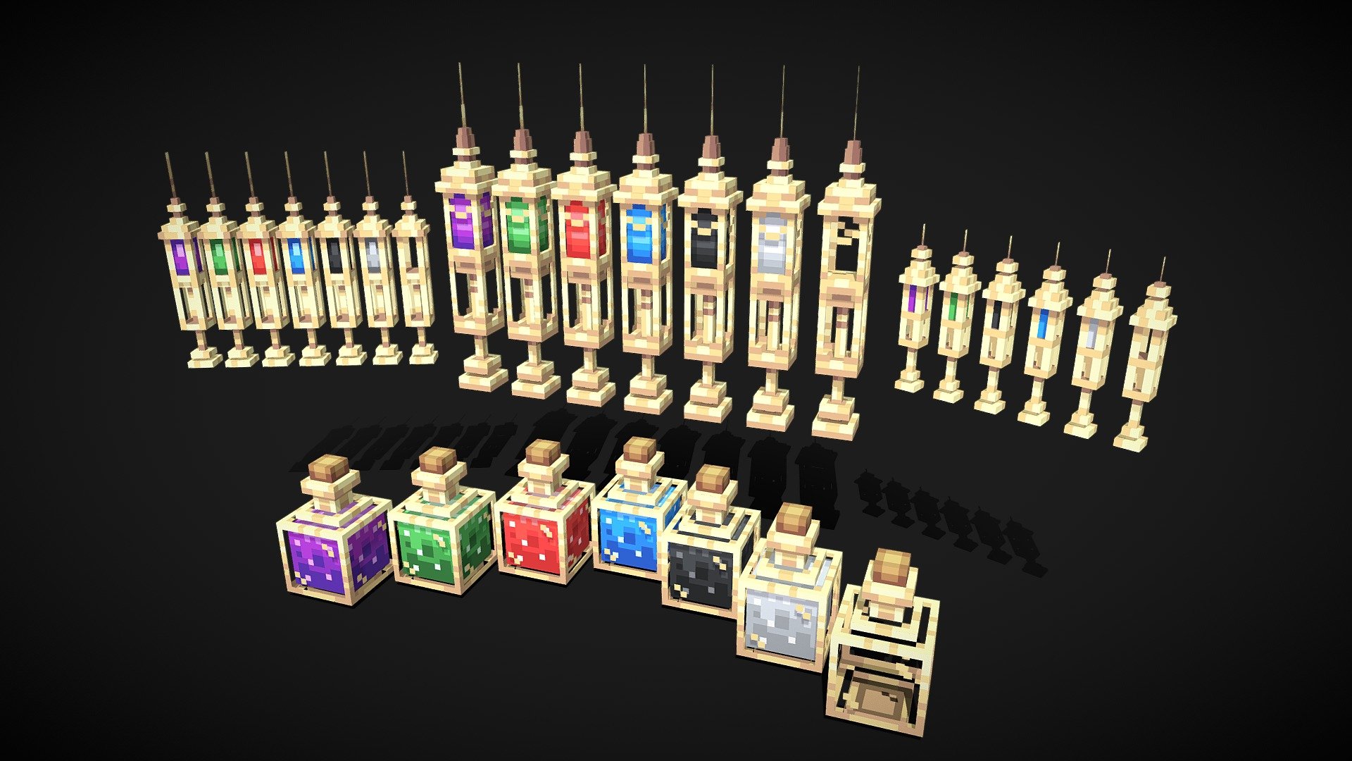 Magic Syringe - 3D model by Mr.Cat (@MoneYPE) [708fbf4] - Sketchfab