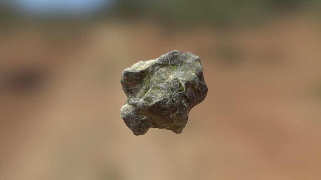 Rock Asset - 3D model by black3ye5 [70912ff] - Sketchfab