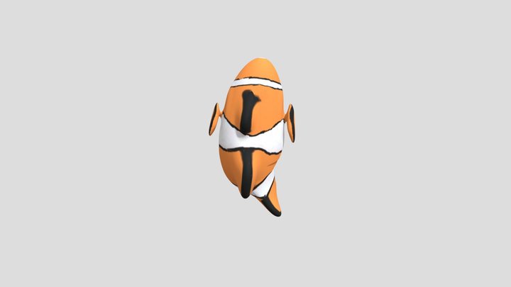 Finding_nemo 3D models - Sketchfab