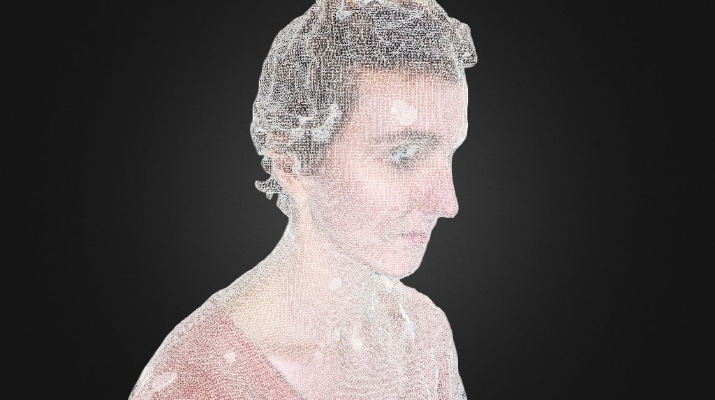 Beth - Download Free 3D model by akioto [7092026] - Sketchfab