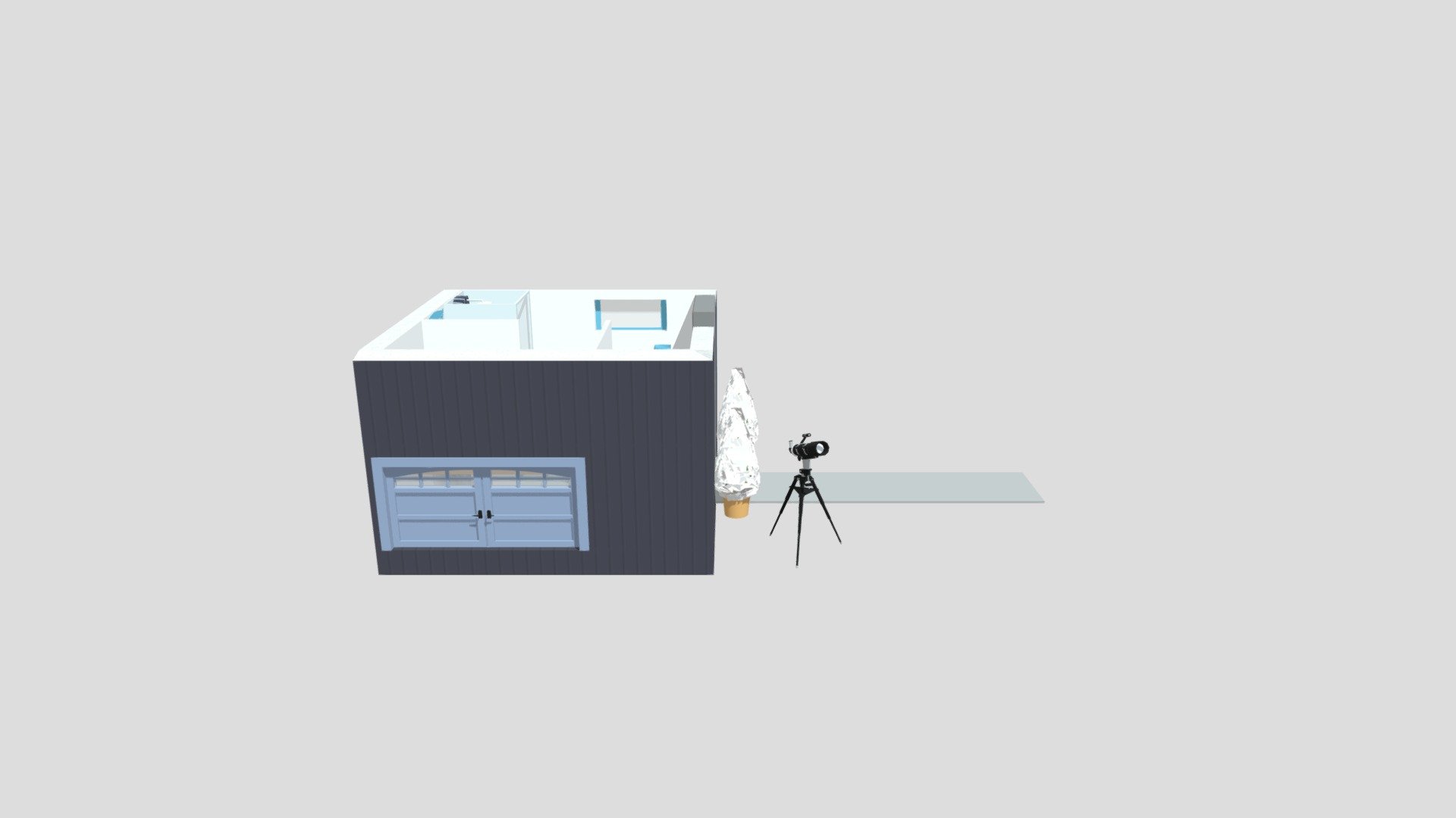 New project ( 6 - Download Free 3D model by Home Design 3D ...