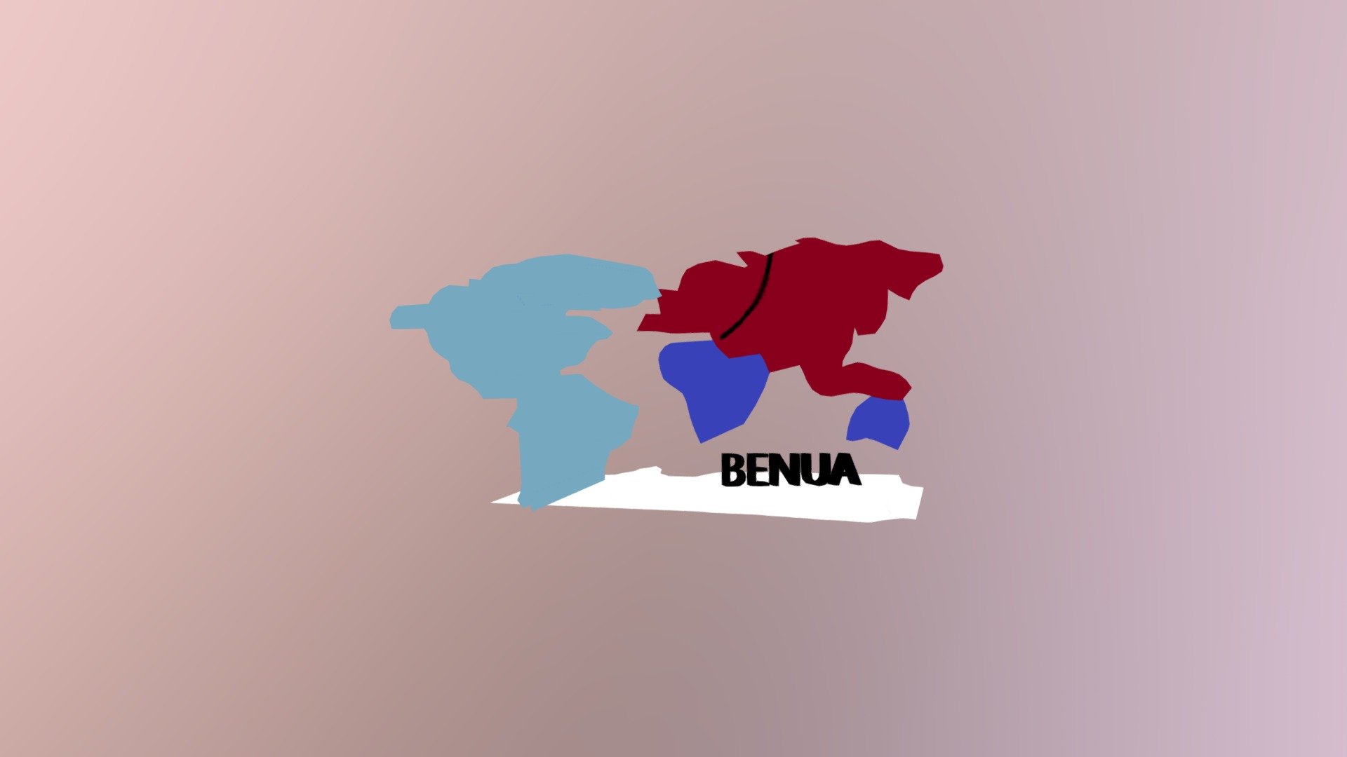 BENUA - 3D model by darif1967 [7092990] - Sketchfab