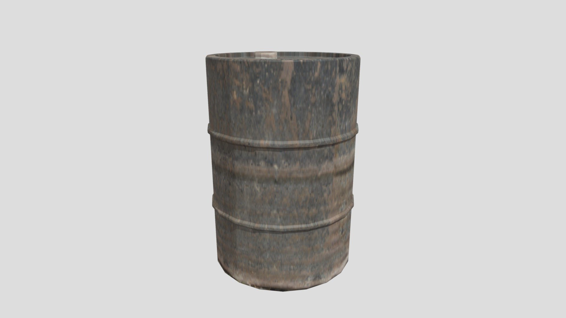 Prop Hunt Barrel - Download Free 3D model by DemondGibson [7092992 ...