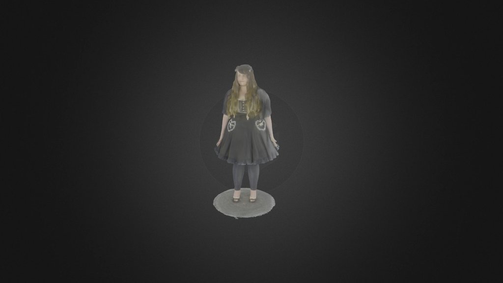 Emily - 3D model by The Robots Are Coming (@the-robots-are-coming ...