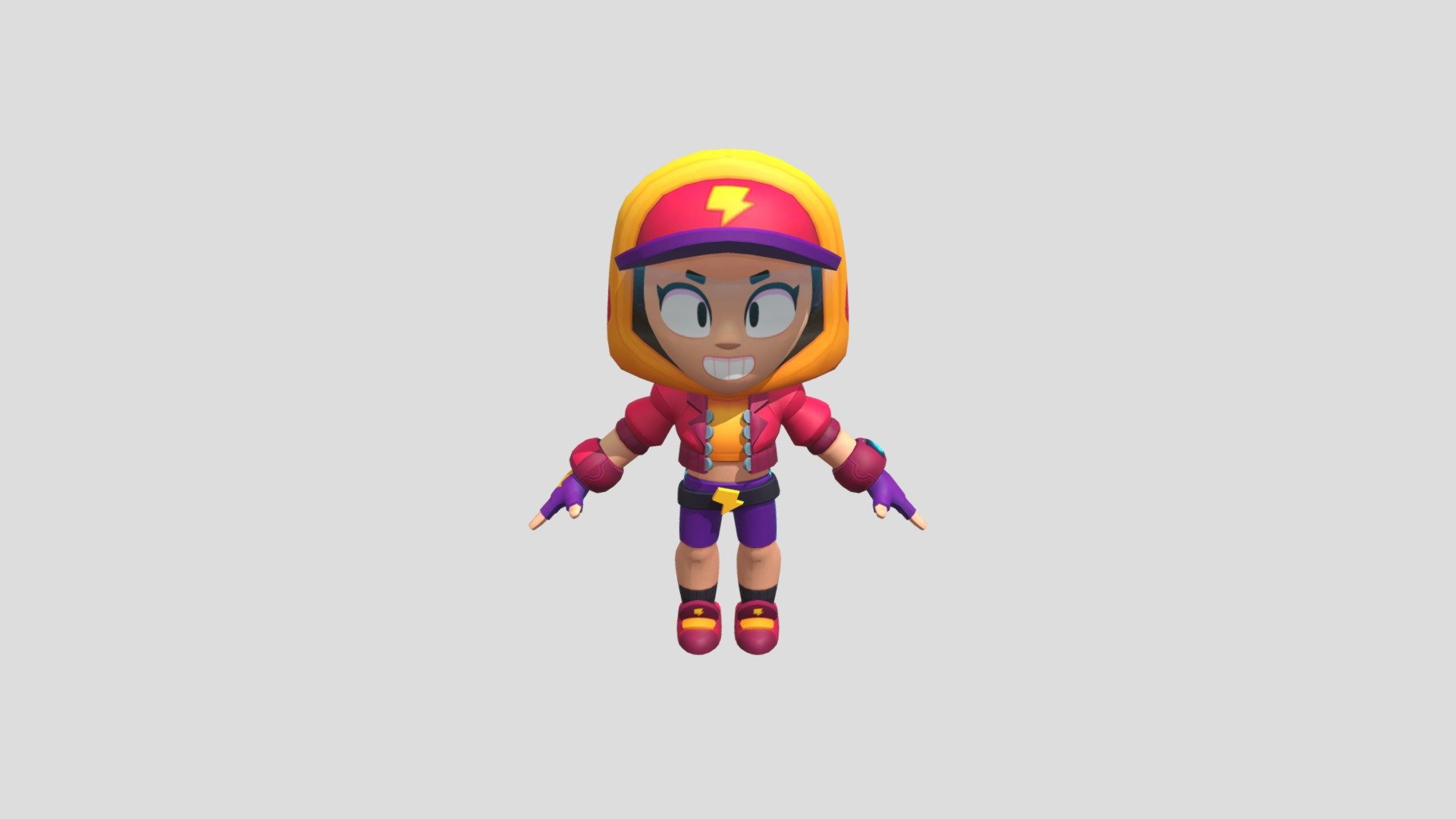 max_tracksuit_geo - 3D model by gamerlol678 [7092c8a] - Sketchfab