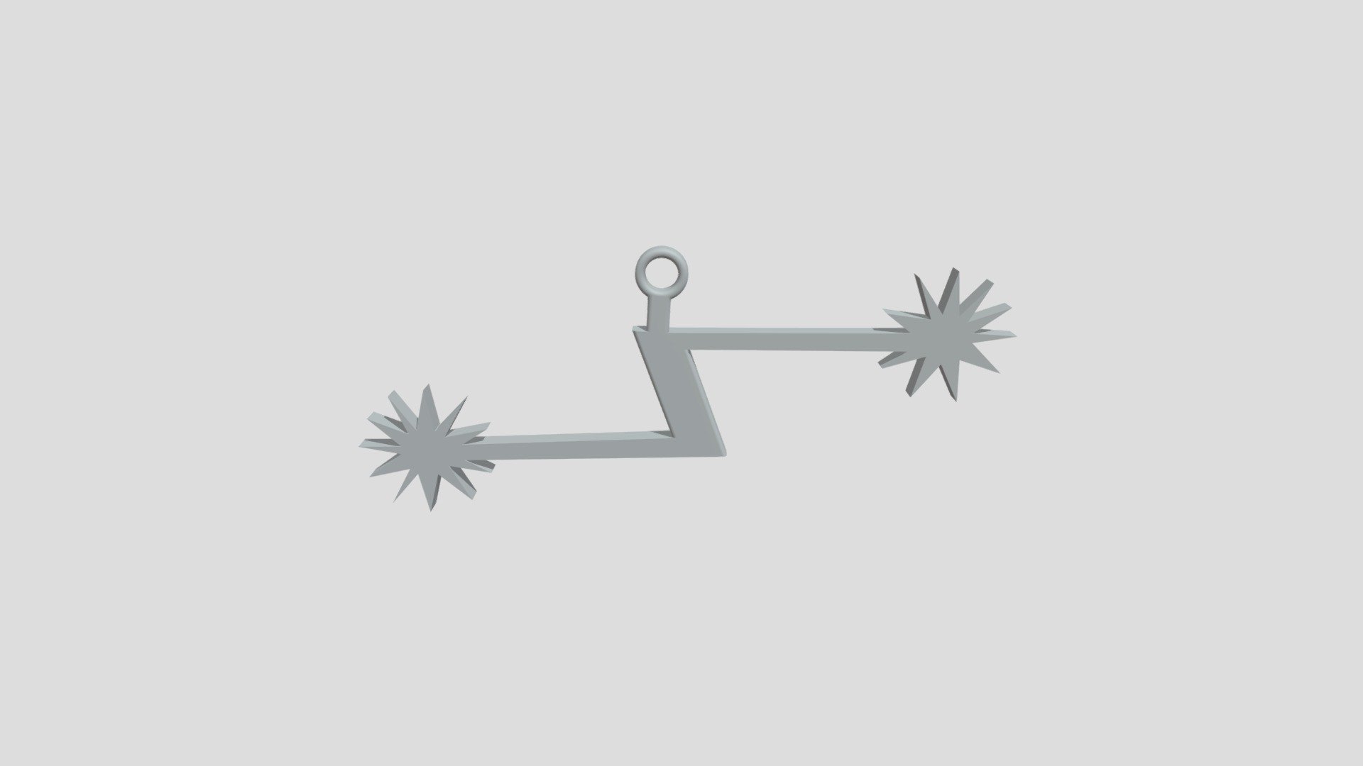 Charm Project Lightning Symbol Vbetter - 3D model by whinz21 [70934fb ...