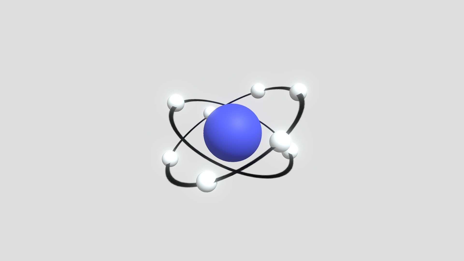 Oxygen - 3D model by congzoll [7093cee] - Sketchfab