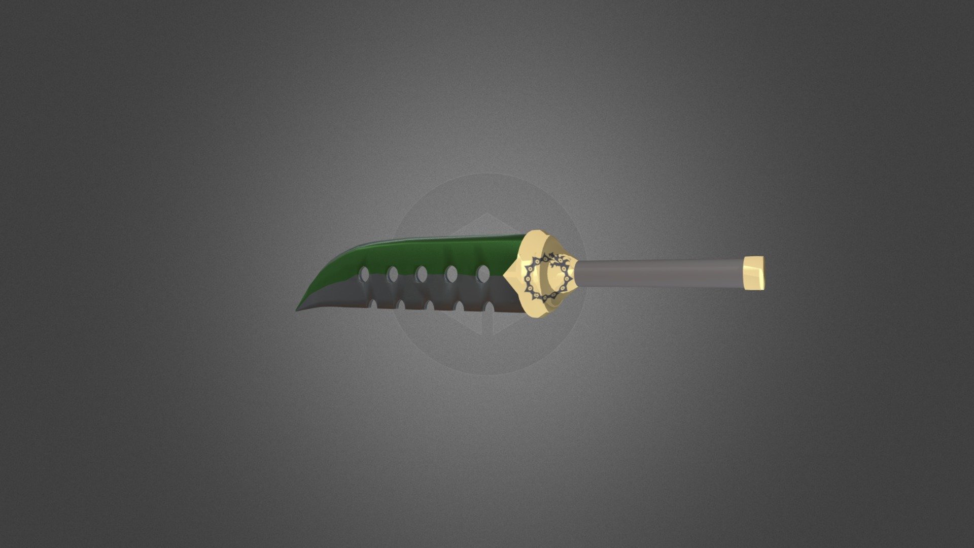 Lostvayne - 3D model by jordillobre [7093db6] - Sketchfab
