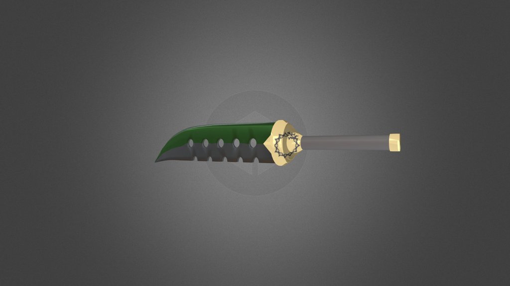 Nanatsu No Taizai - A 3D model collection by jordillobre - Sketchfab