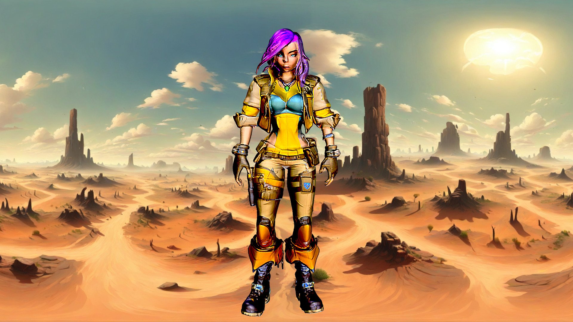 Rogue - Download Free 3D model by Ali_Sha [70943b4] - Sketchfab