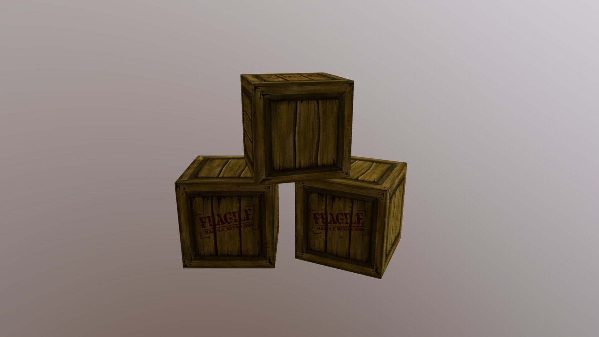 Box - Download Free 3D model by ankdz (@nikaborussin09) [709476a ...