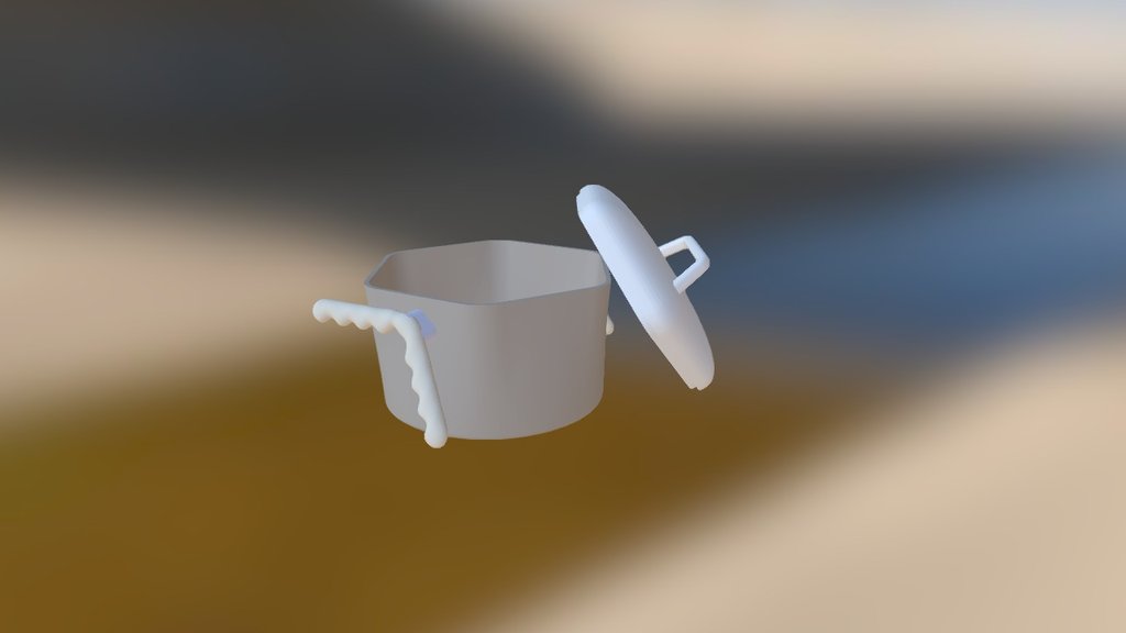 Lid On Side - 3D model by creativesoul76 [709481b] - Sketchfab