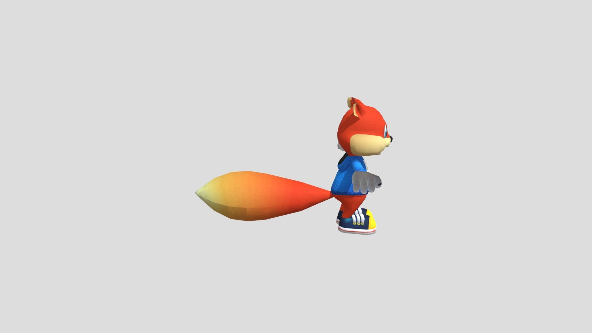 Conker - Download Free 3D model by nikolasprice0 [7095d8d] - Sketchfab