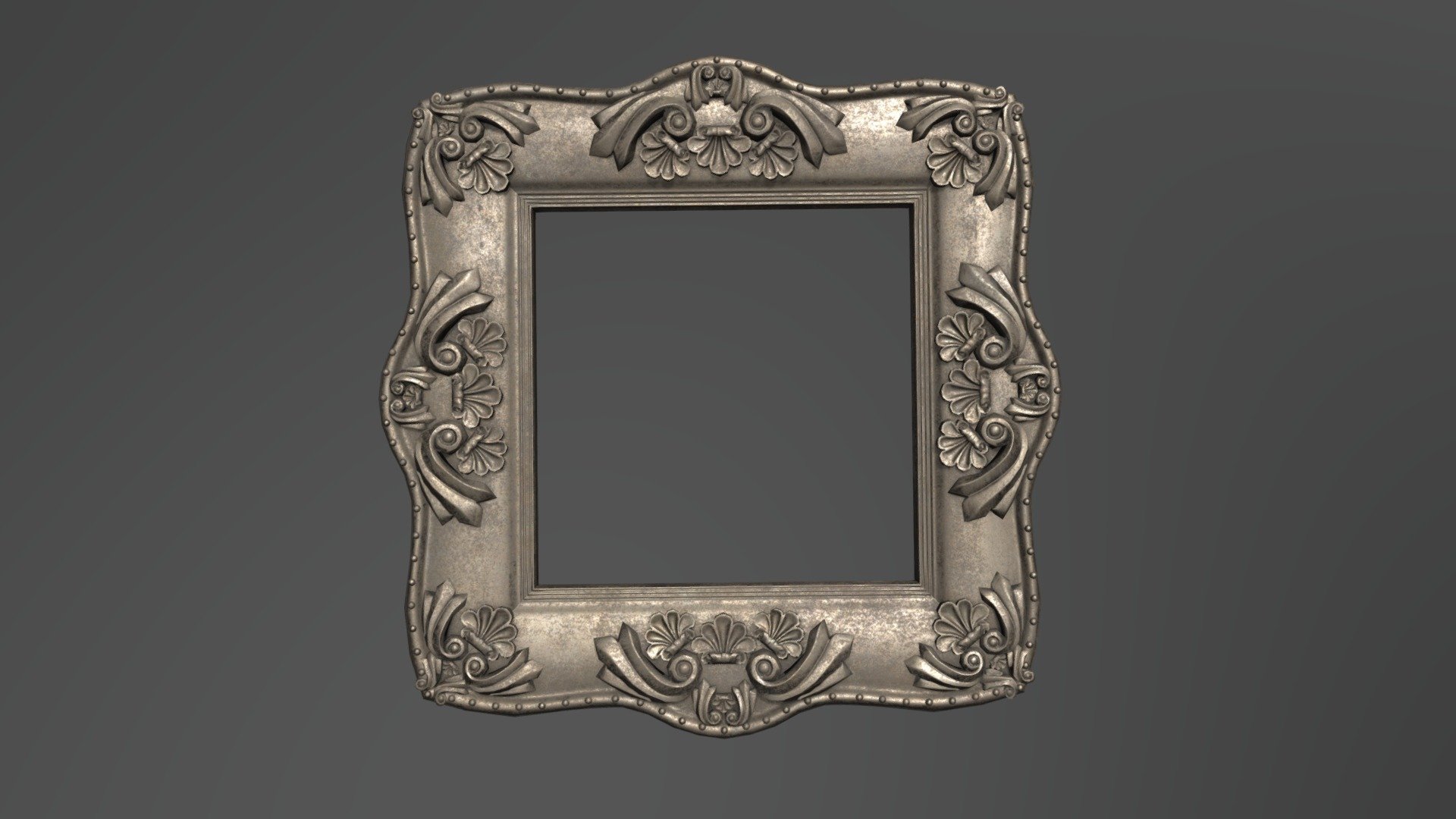 Small Frames Sample - 3D model by JmCVoyager [709612f] - Sketchfab