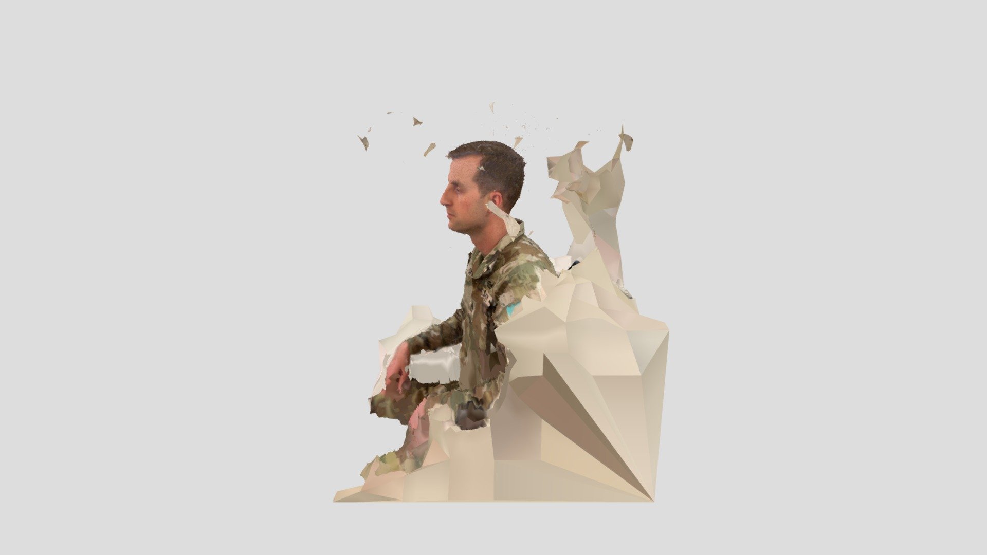 Smith head - Download Free 3D model by DAGGNABITTt [7096447] - Sketchfab