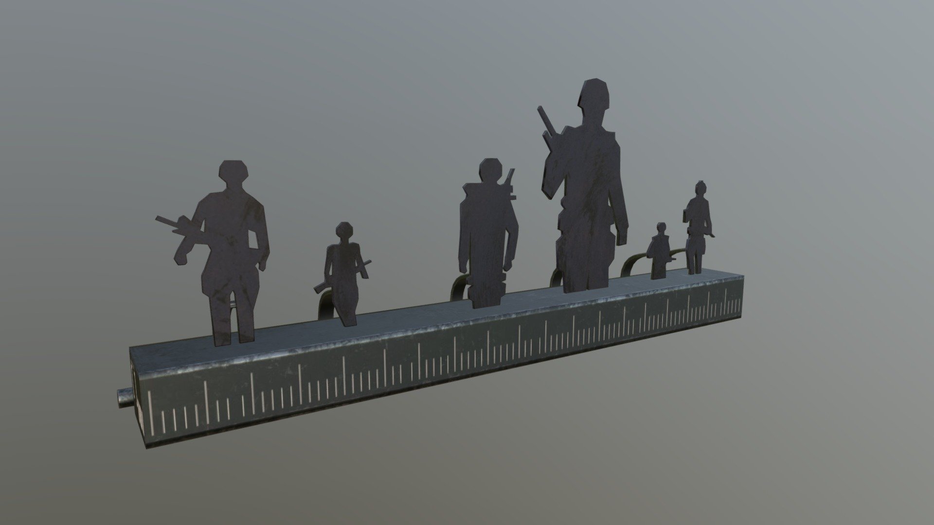 Traget6 - 3D model by atonce [70978e5] - Sketchfab