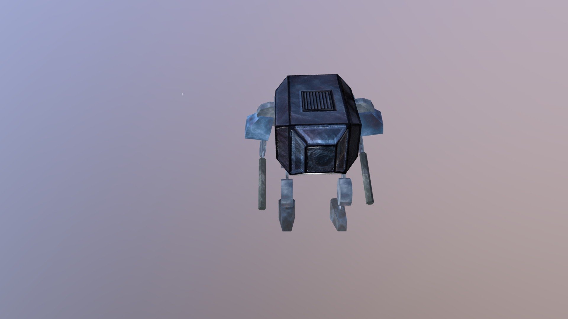 Robot Anim Idle - 3D model by agfa18.ben [7097e4c] - Sketchfab