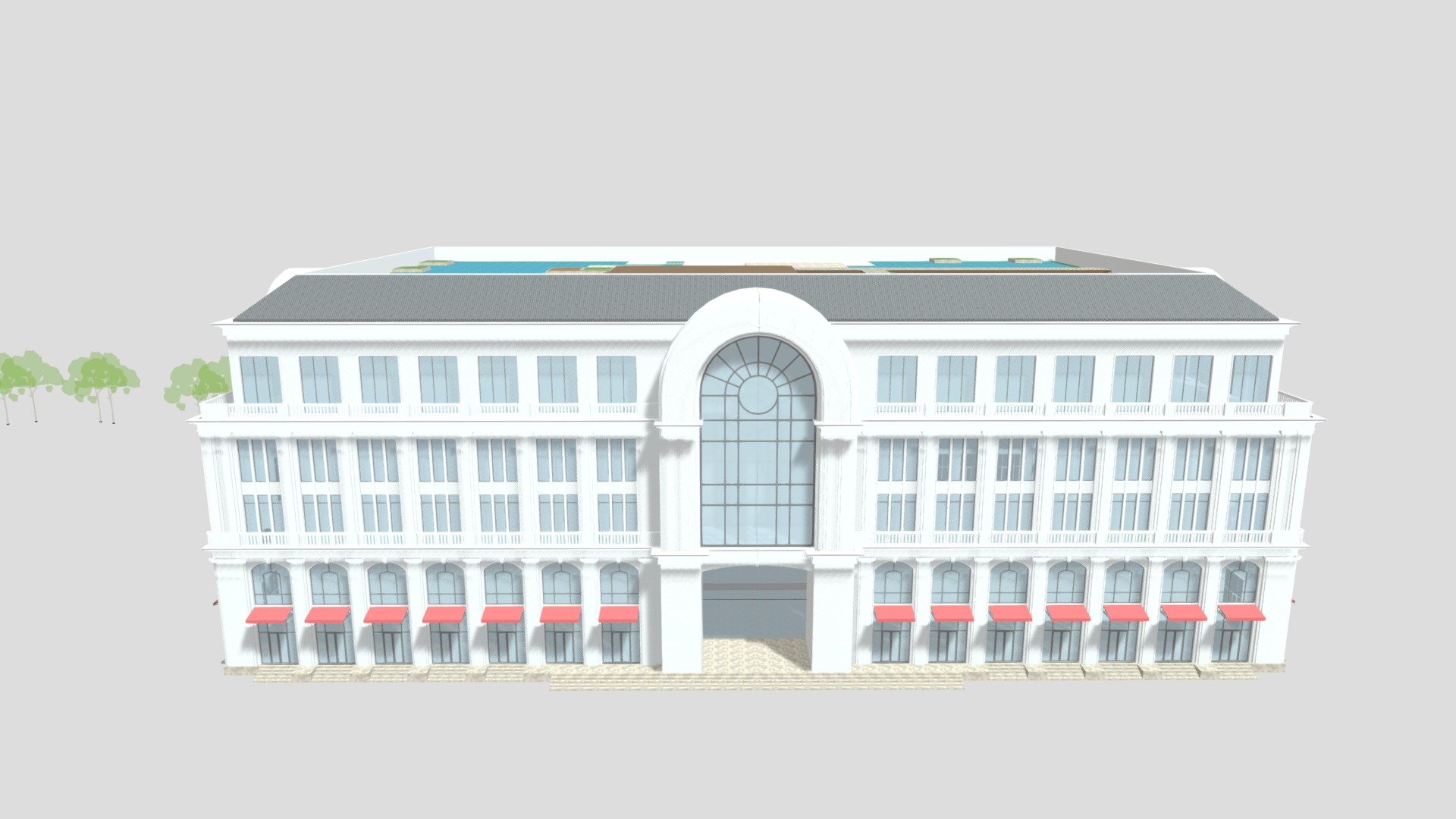 TTTM-CC3 - 3D model by Vina Designer (@Design89) [7098565] - Sketchfab