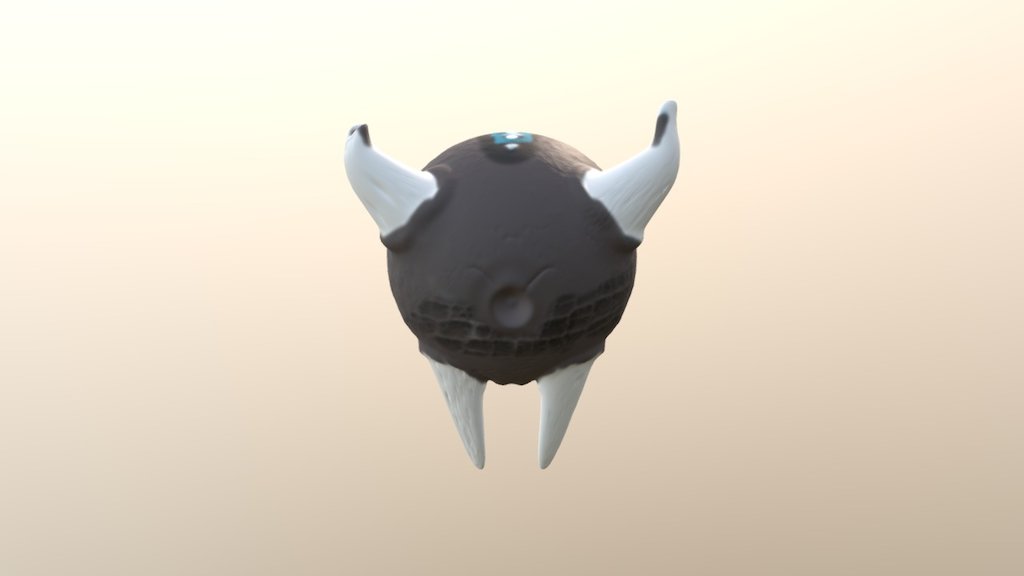 Beast Head - 3D model by KrazyDemon [7099397] - Sketchfab