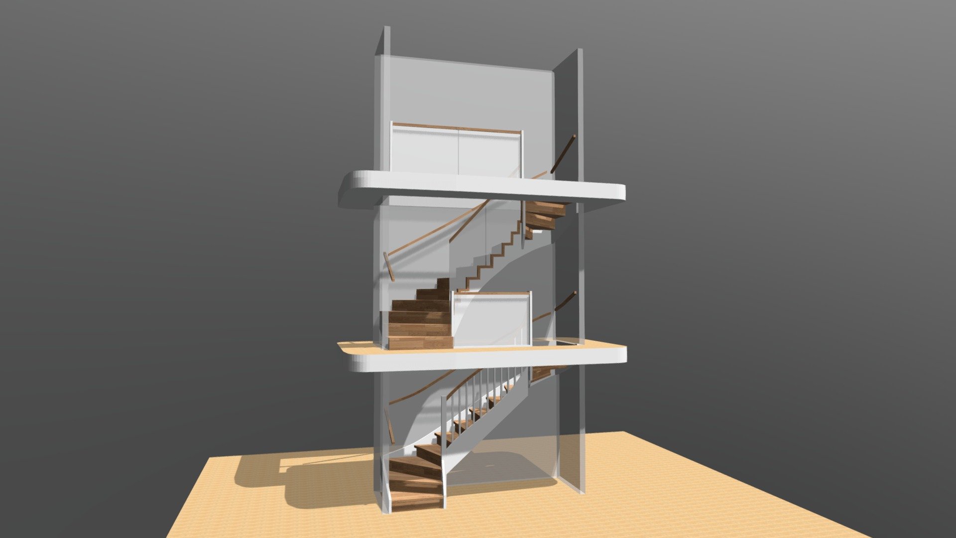 1323 Sebastien Fix - Download Free 3D model by Trappemakeren [7099c26 ...