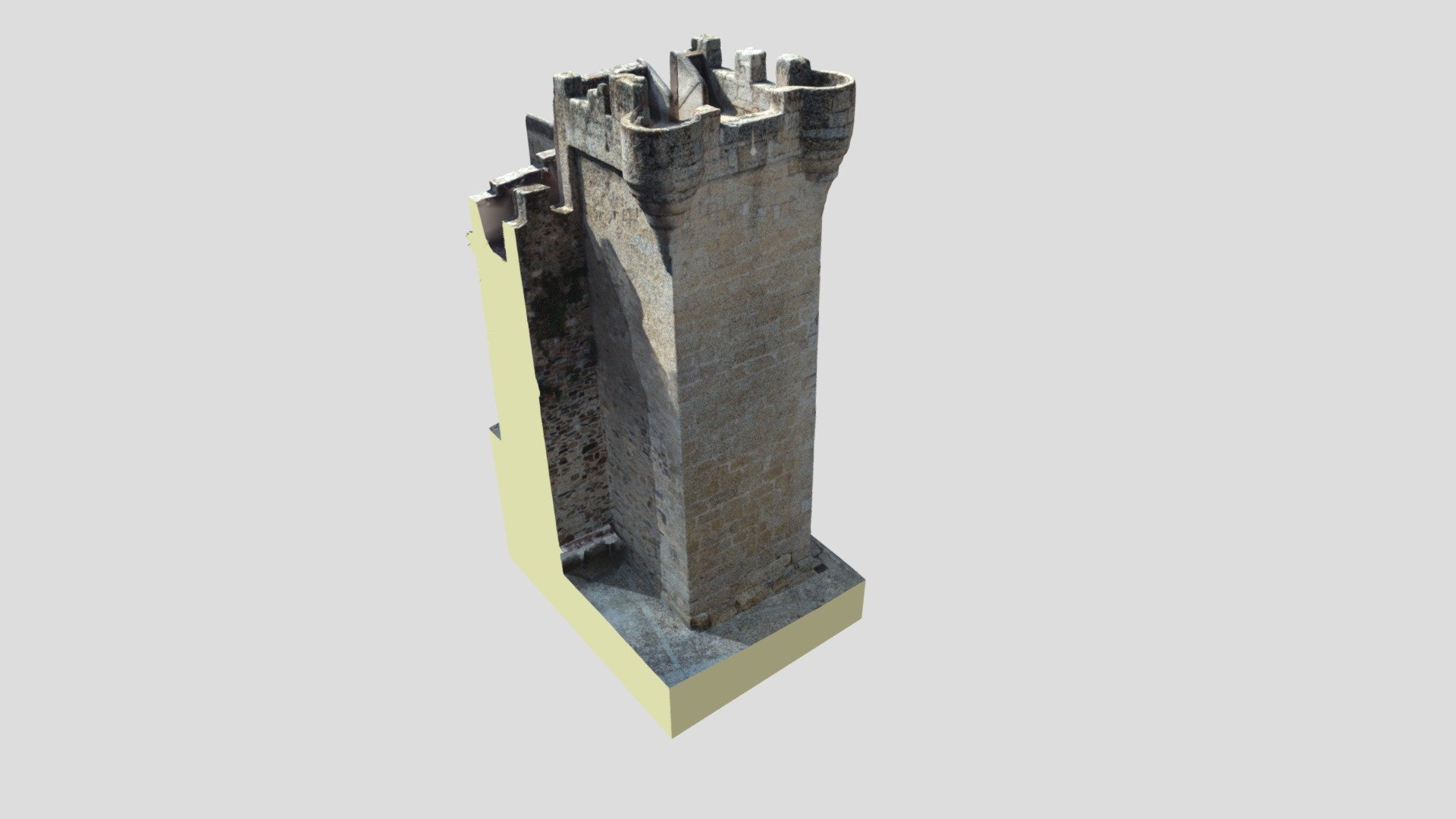 pulpitos - Download Free 3D model by TAD3 LAB (@TAD3LAB) [7099f3d ...