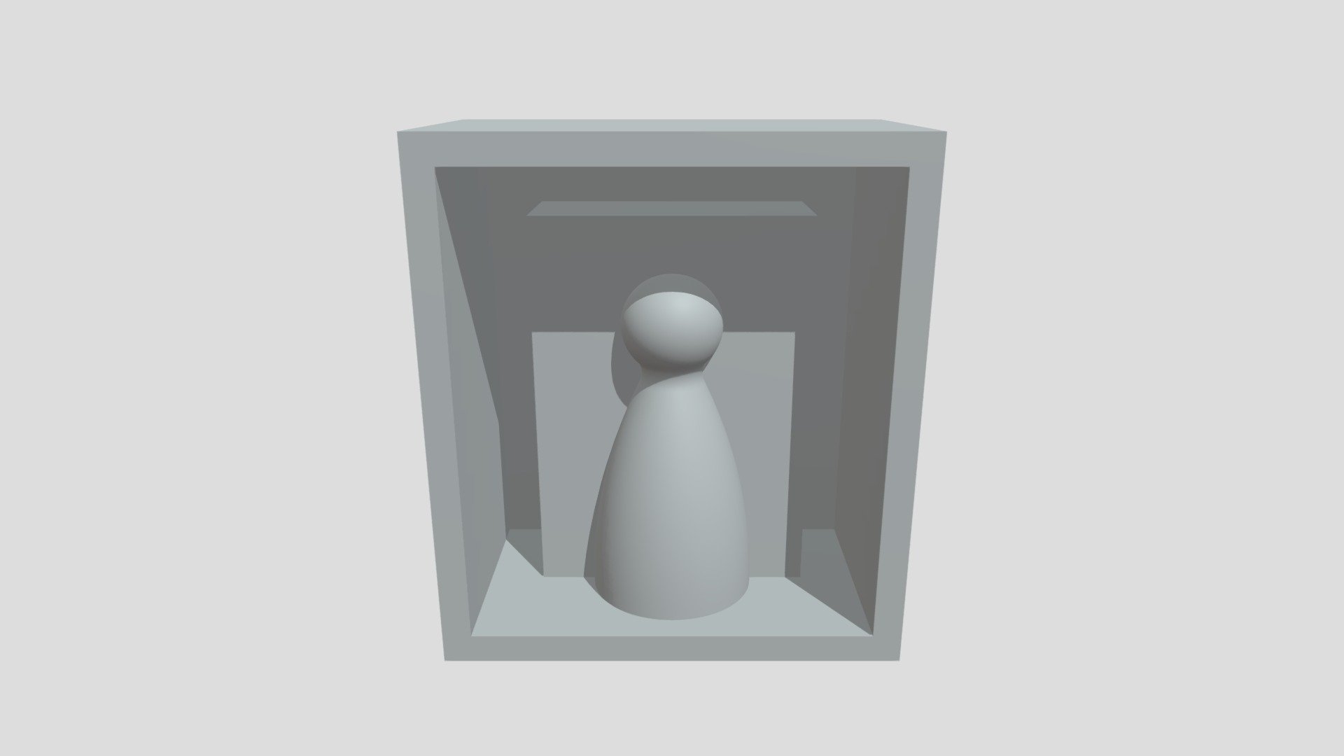 Checker mold (big) - 3D model by Hanson Chang (@heng-chang) [709a3e5 ...