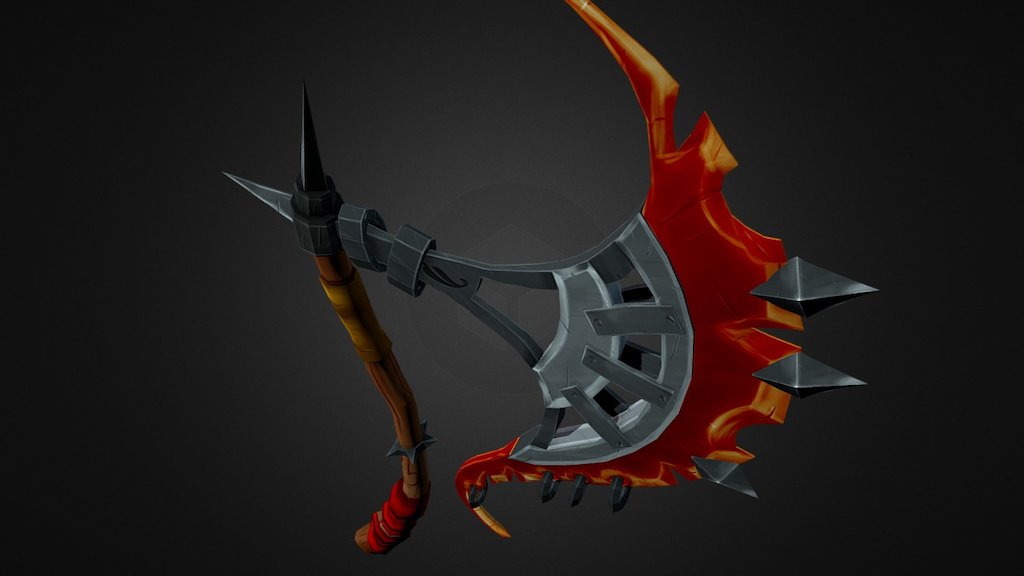 Machado - 3D model by inna1204 [709a650] - Sketchfab