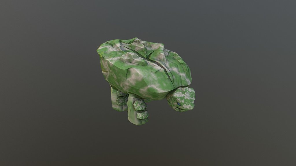 Rocher - 3D model by diegophilisouza [709aee5] - Sketchfab