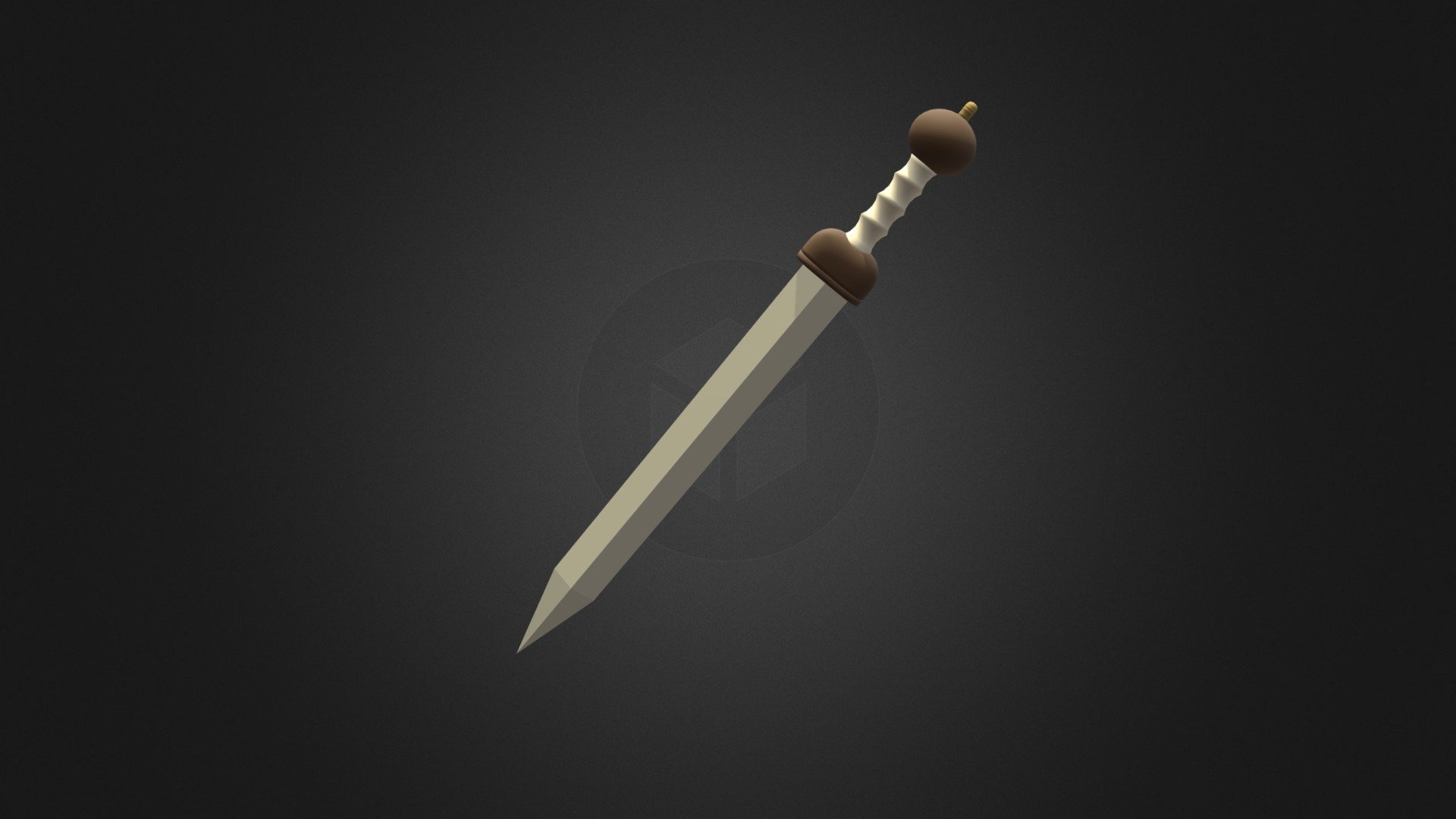 Roman Gladius - Download Free 3D model by OD3D_Art [709be58] - Sketchfab