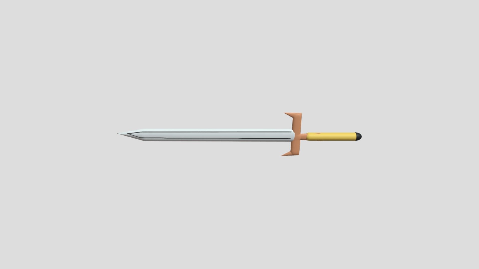 sword basic - 3D model by hoangminh123 [709c59a] - Sketchfab