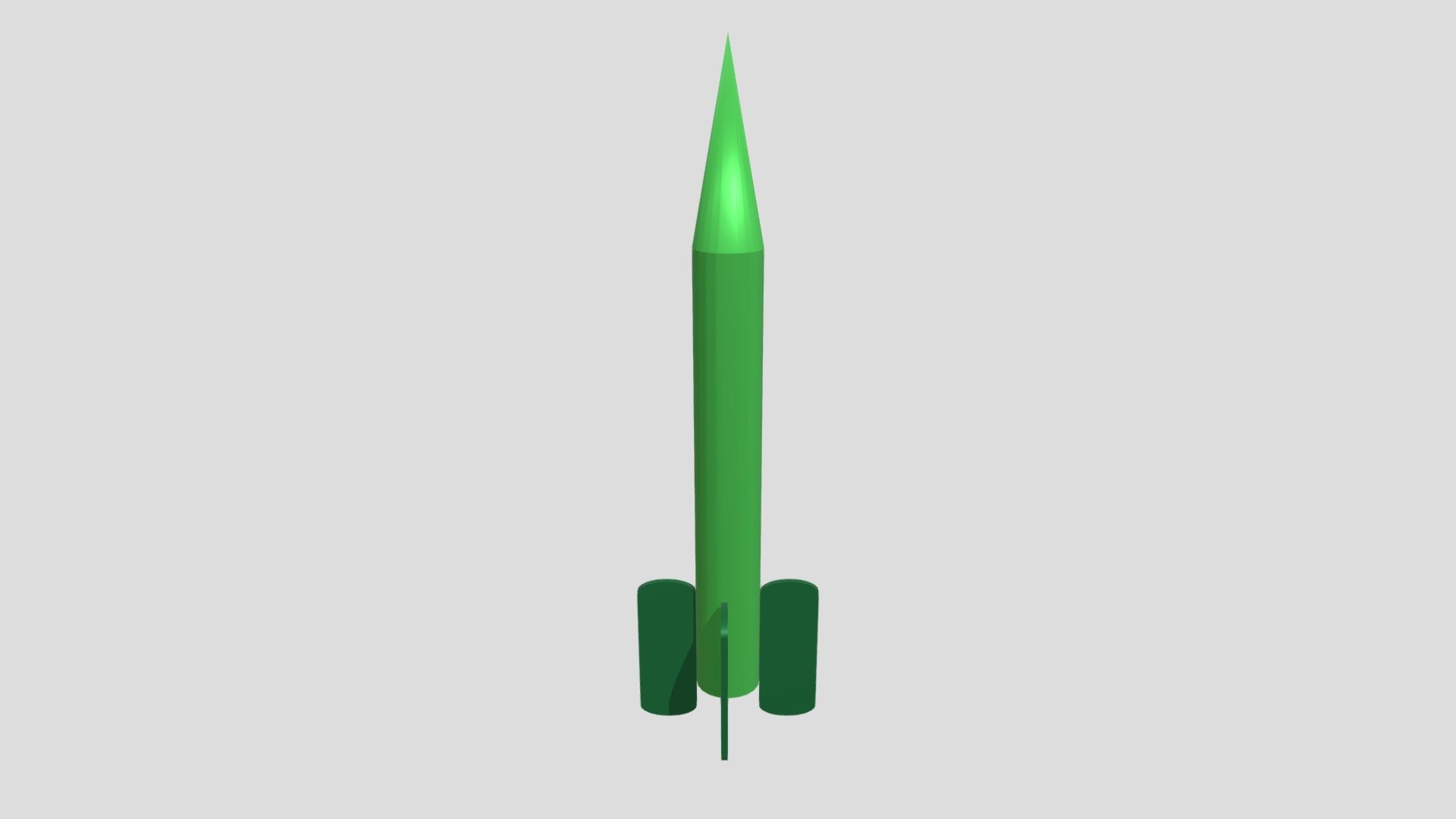 Katyusha M13 Rocket - Download Free 3D model by mrchess69420 [709c910 ...