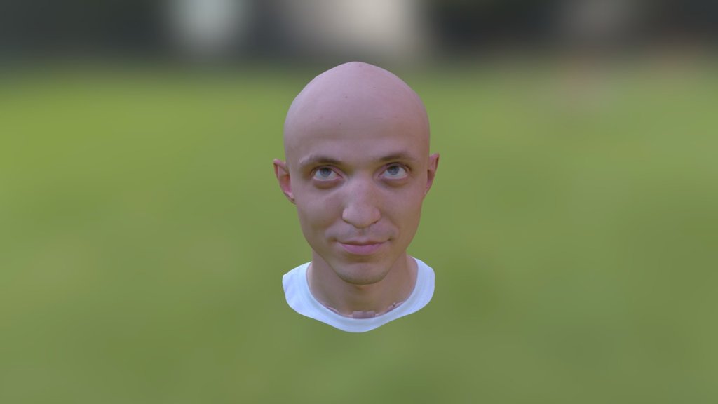 Alexey - 3D model by Alexander Malakhov (@Ale_Malash) [709c992] - Sketchfab