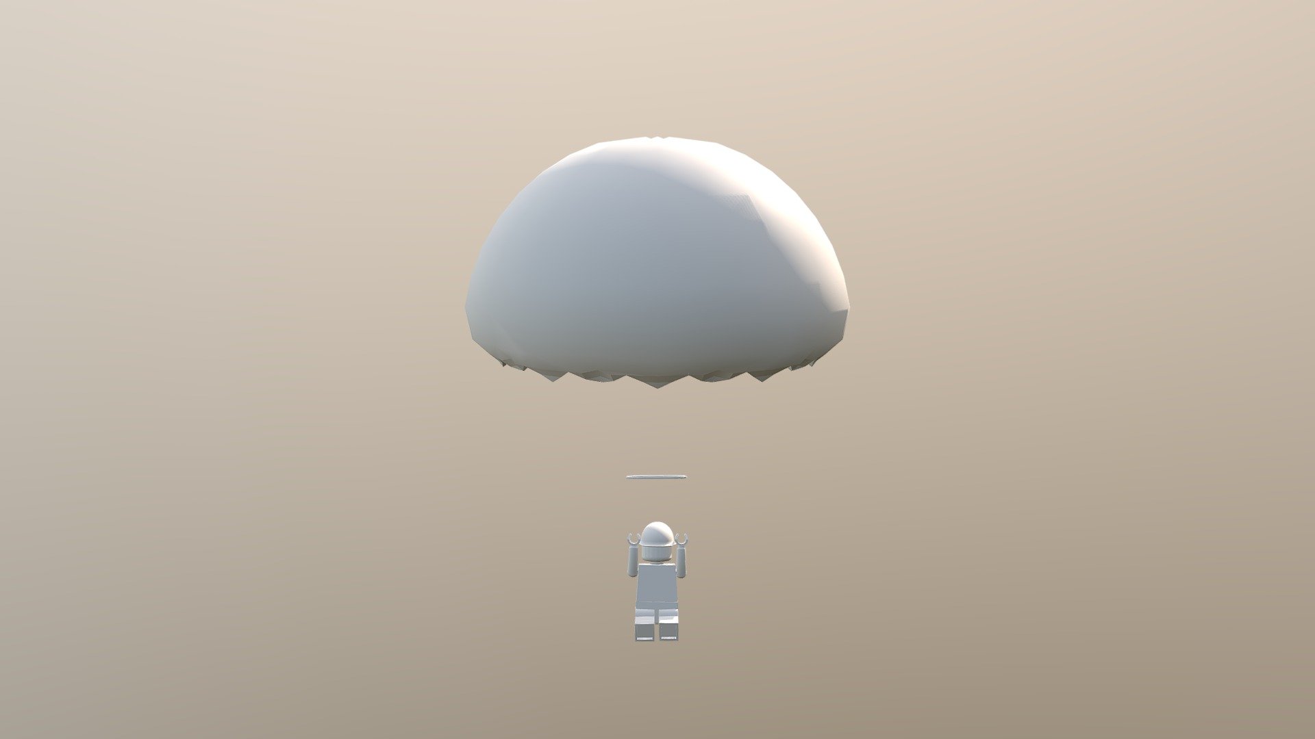 Lego Soldier - 3D model by FoxLeader [709cce6] - Sketchfab