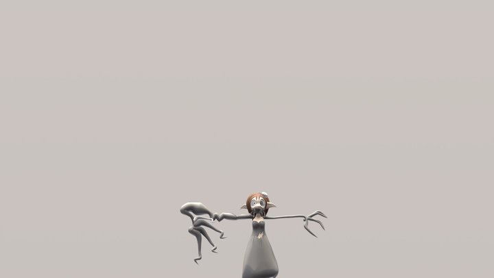 Idle-animation 3D models - Sketchfab