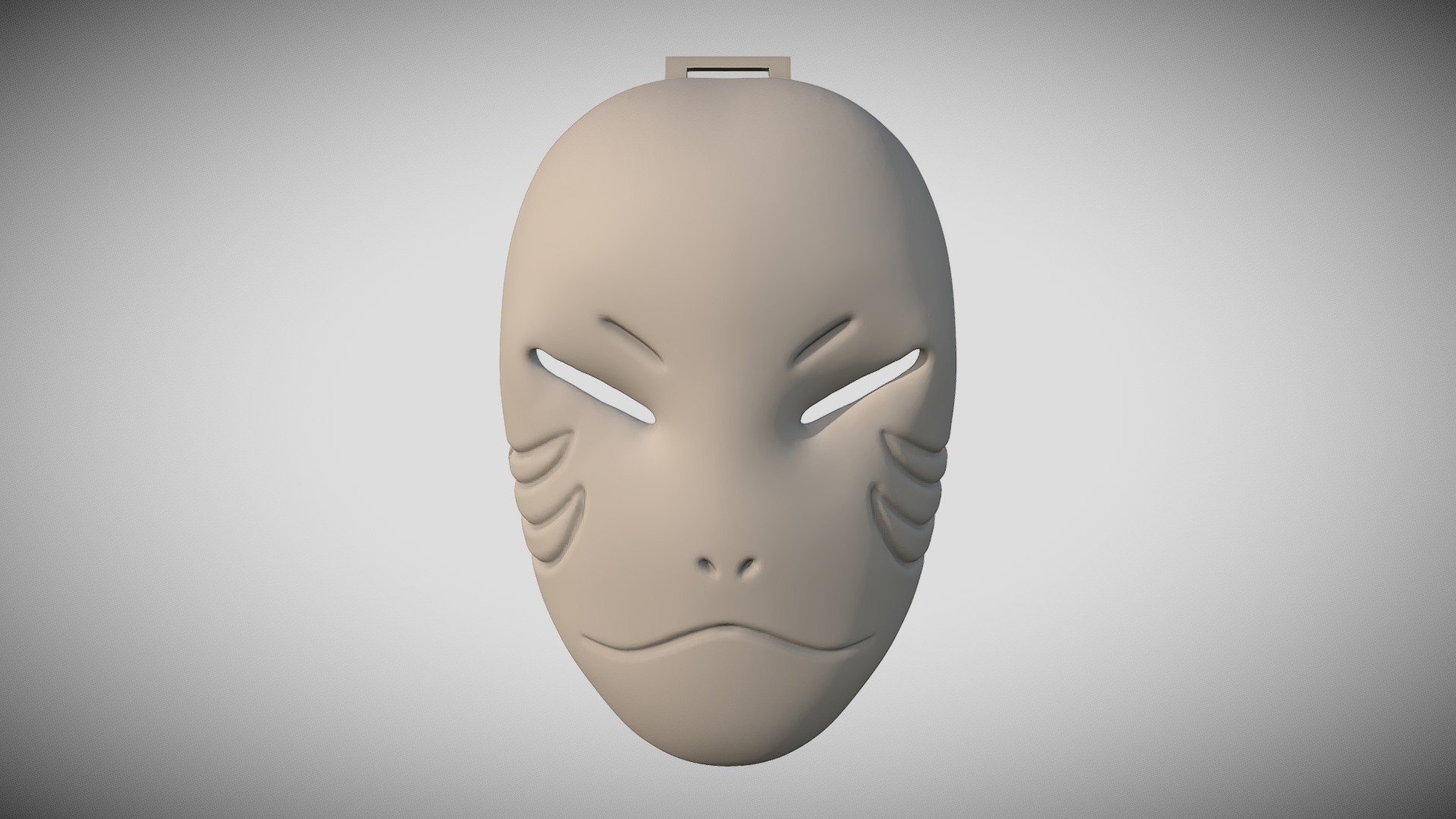 ANBU MASK V5 - Buy Royalty Free 3D model by robulltec [709f824 ...