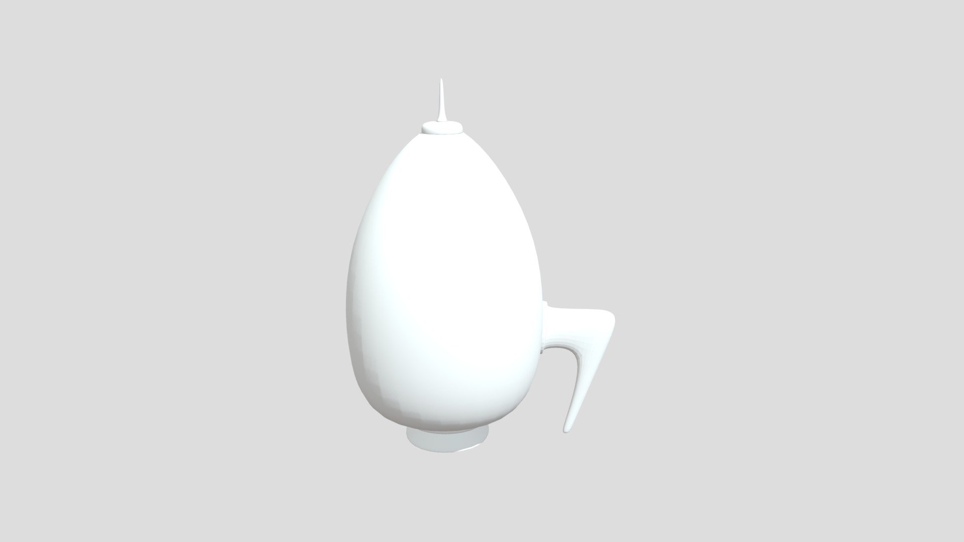 Velasquezunit0304 Rocket Fin - Download Free 3D model by ...