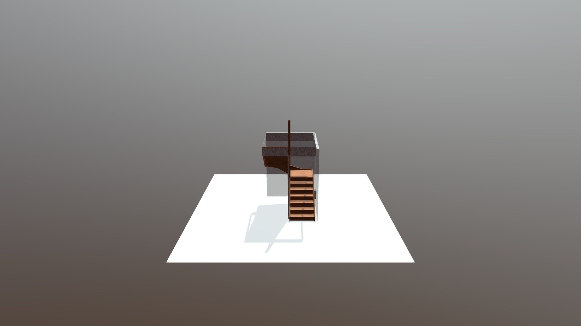 Soko owice - 3D model by schody1 [709fff9] - Sketchfab
