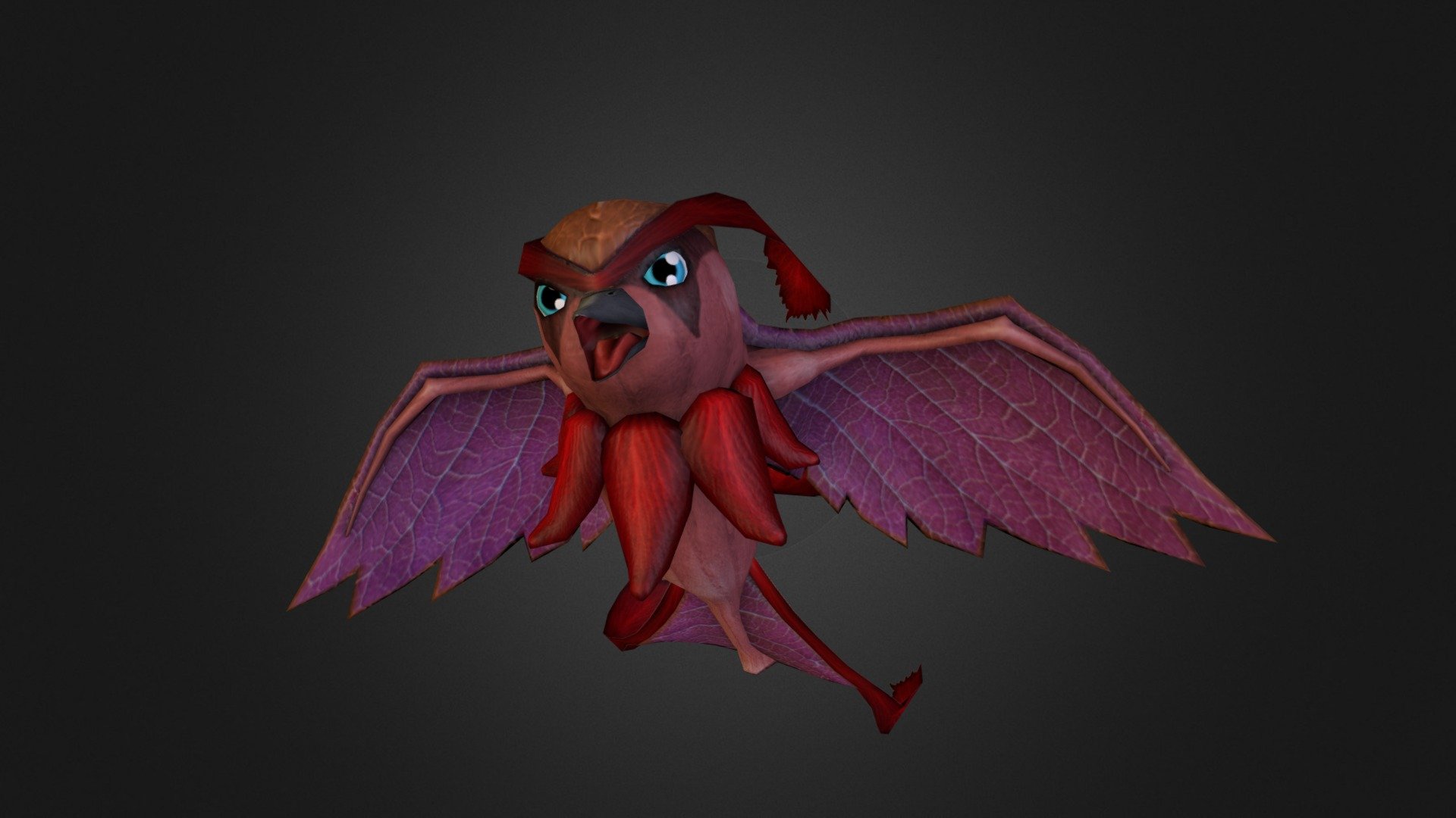Solea (wild) - 3D model by MarshallArts [70a031c] - Sketchfab