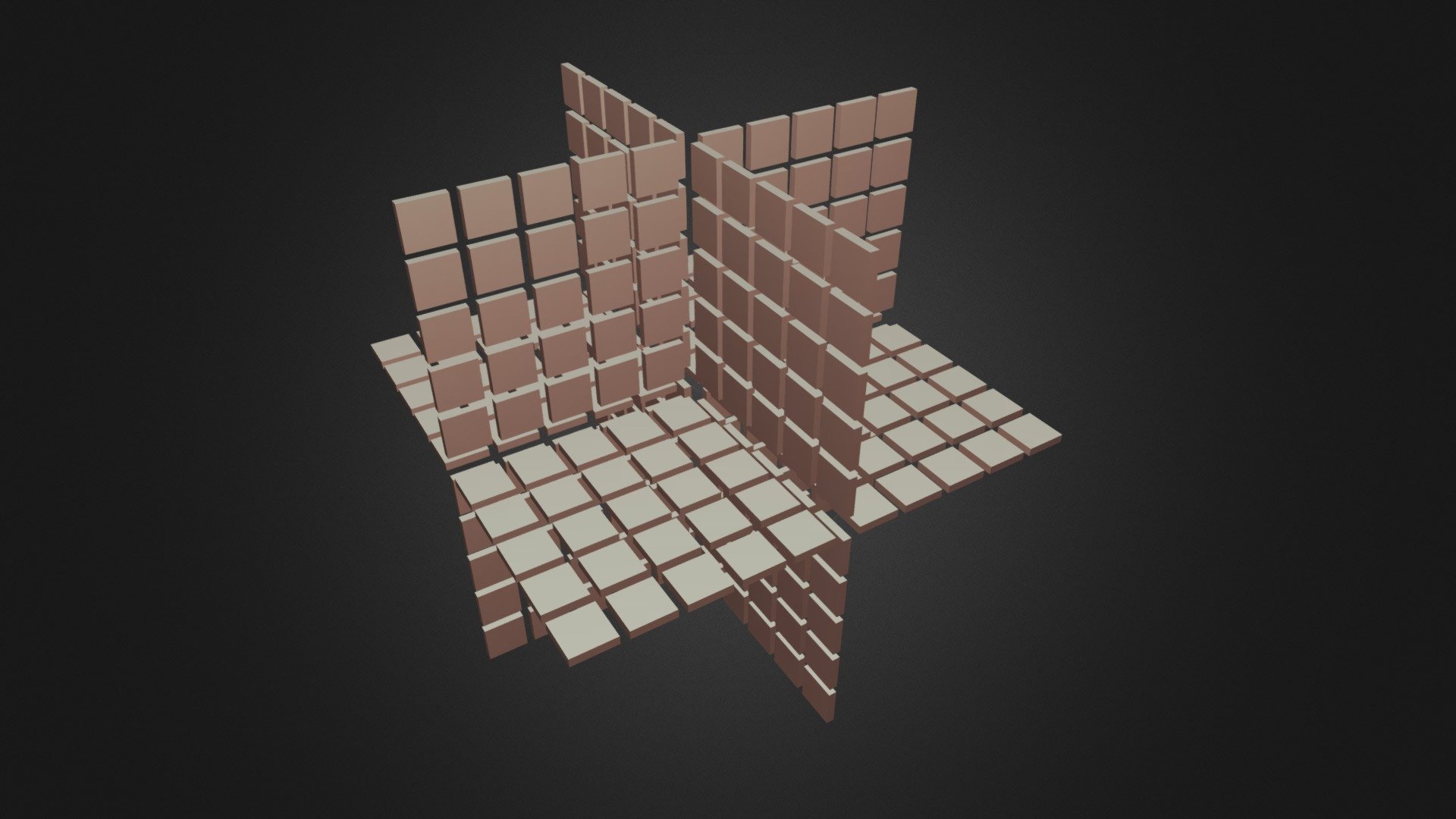 Planos Espacio - 3D model by Marco_Gomez_92 (@mgromega) [70a0514 ...