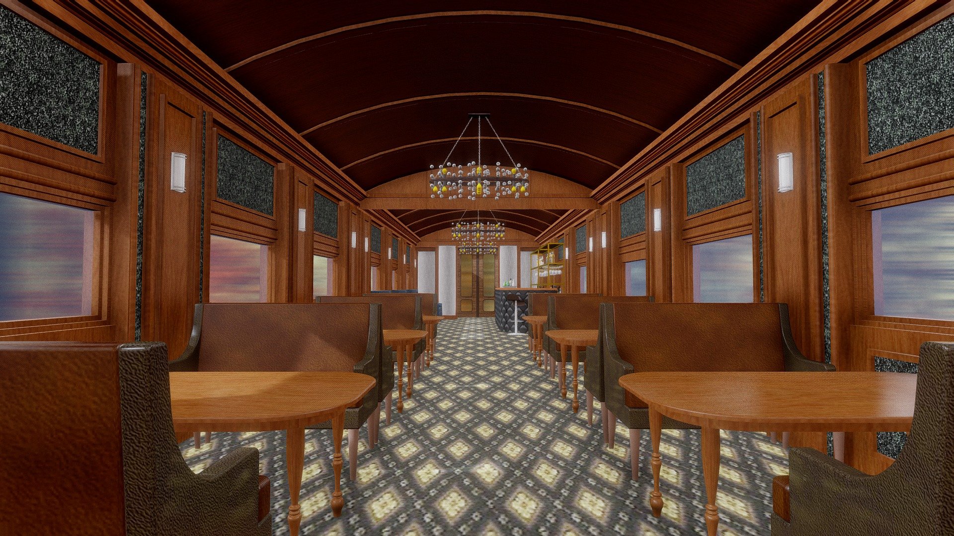 train - Buy Royalty Free 3D model by okotaru (@loaferspore) [70a10d0 ...