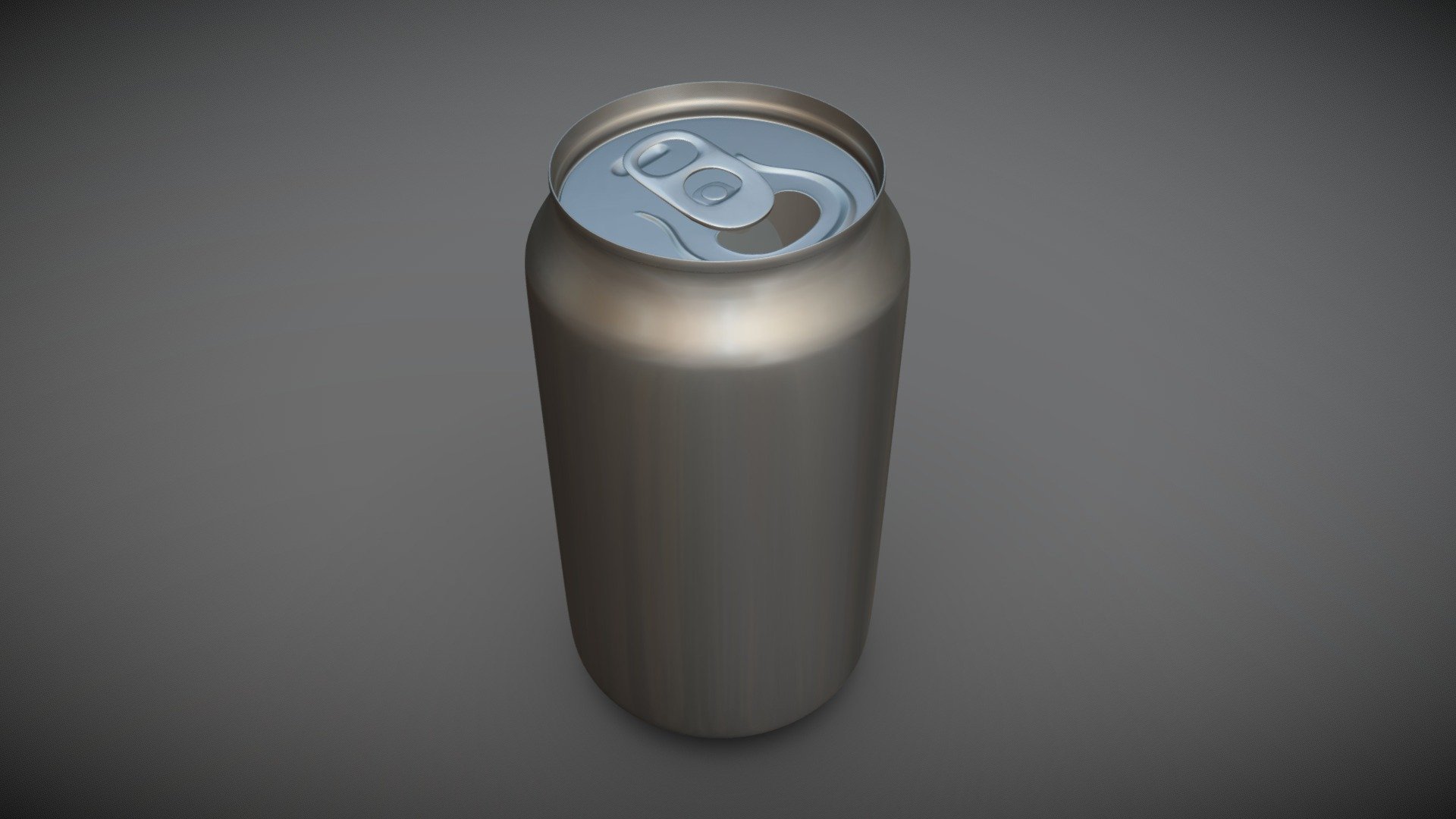 Can - 3D model by animodio [70a10d3] - Sketchfab
