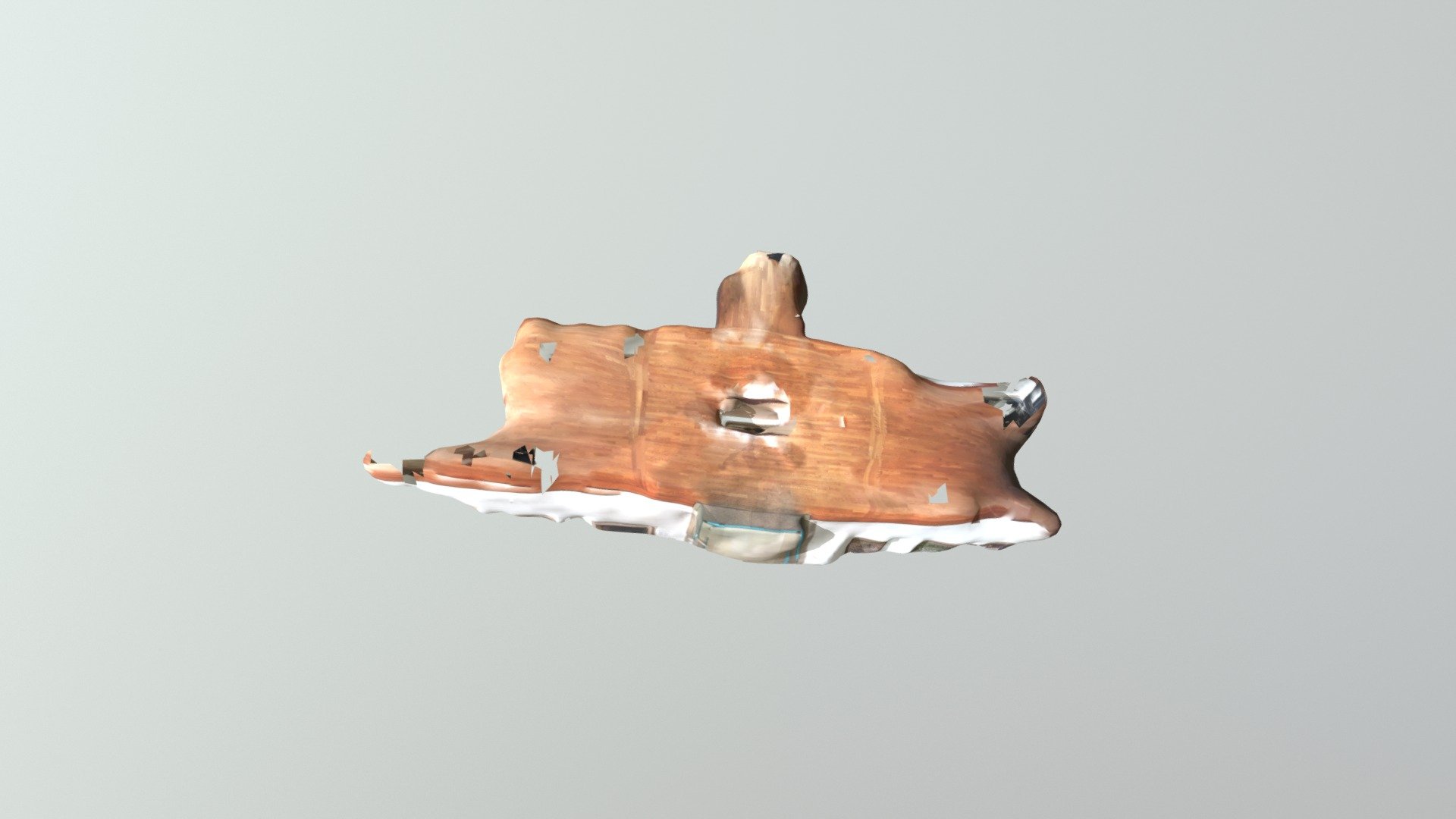 Failed Model 3 - 3D model by matthardy [70a1aa8] - Sketchfab