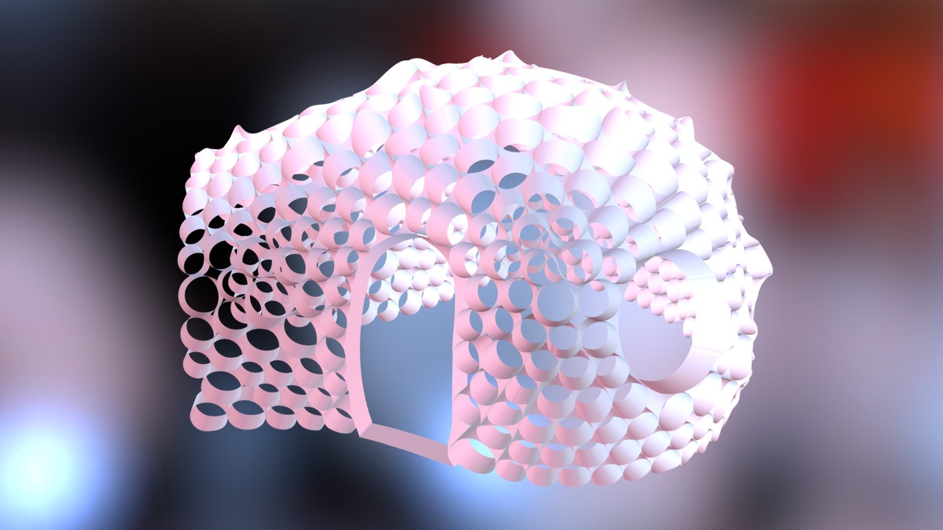 Puffer - 3D model by Tom Kluyskens (@tomkluyskens) [70a32e0] - Sketchfab