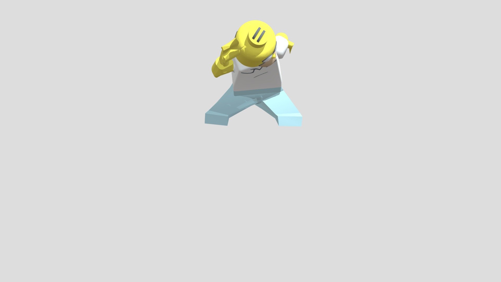 Dancing - 3D model by makkai [70a3363] - Sketchfab