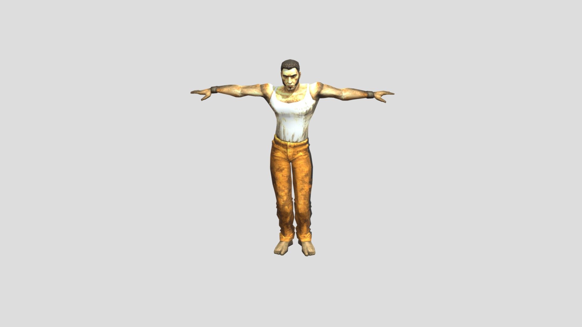 Torque (The Suffering) - Download Free 3D model by michael2234 [70a5151 ...