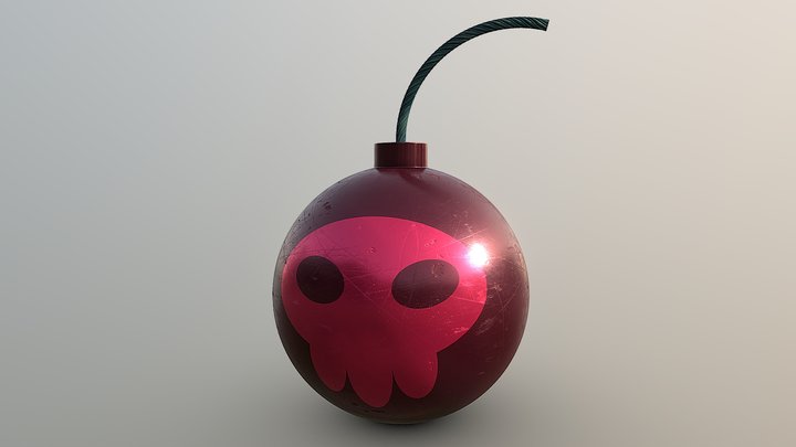 Angeldust 3D models - Sketchfab