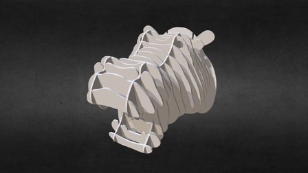 Begemot 3D models - Sketchfab